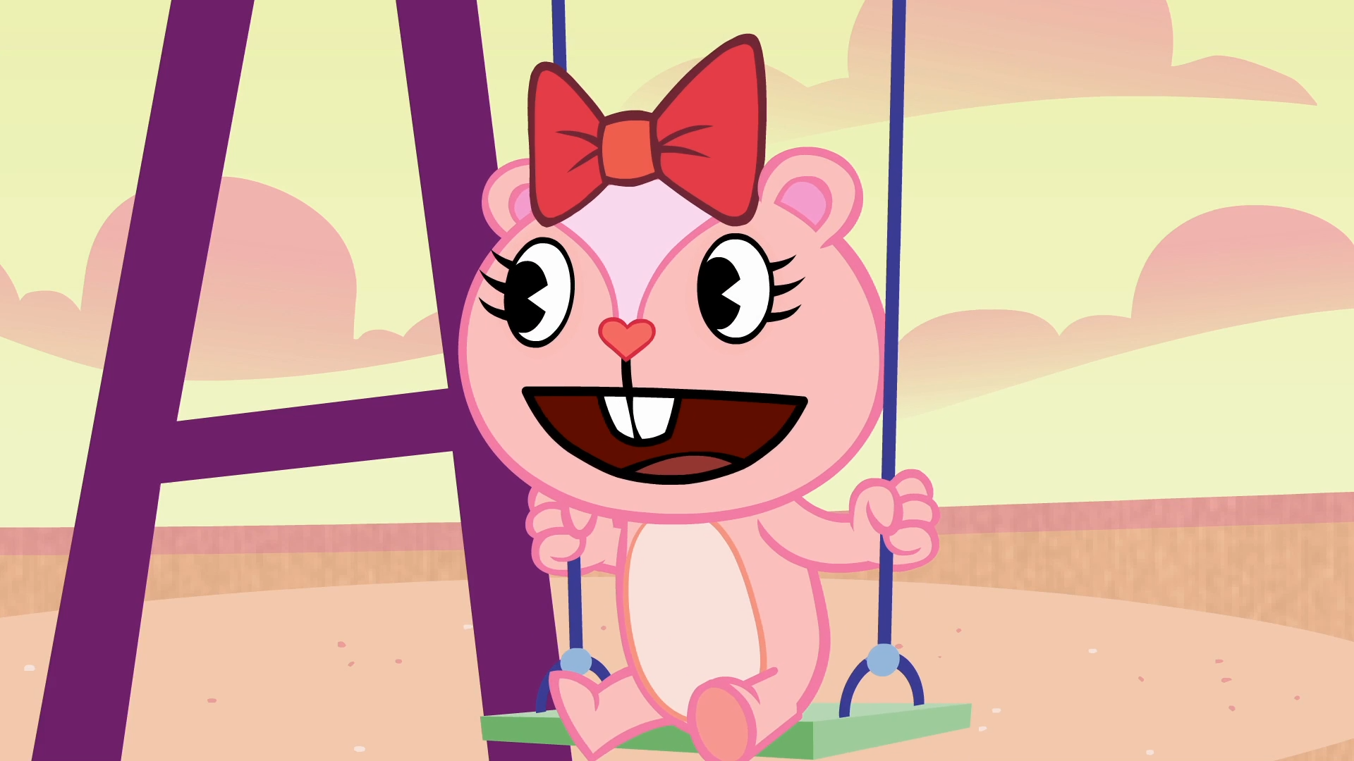 Image Giggles In The Swingpng Happy Tree Friends Wiki Fandom Powered By Wikia