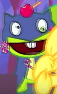 Nutty | Happy Tree Friends Wiki | Fandom