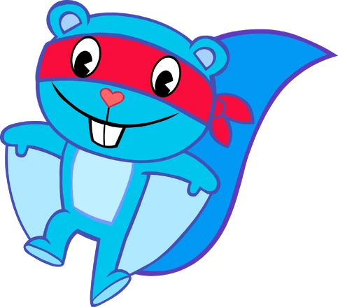 Image - Splendid's profileZ.png | Happy Tree Friends Wiki | FANDOM ...