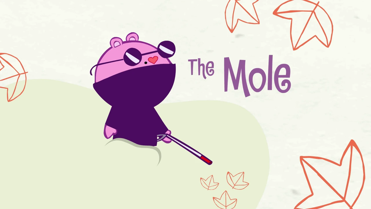 Image - The Mole's Season 1 Intro.gif | Happy Tree Friends Wiki ...