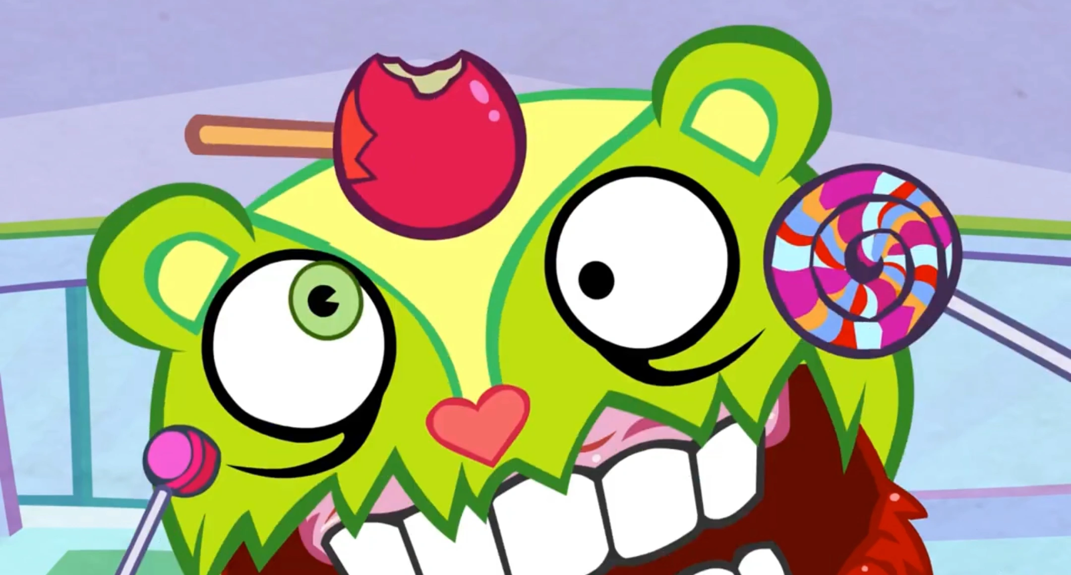 Image - Nutty icy you.png | Happy Tree Friends Wiki | FANDOM powered by ...