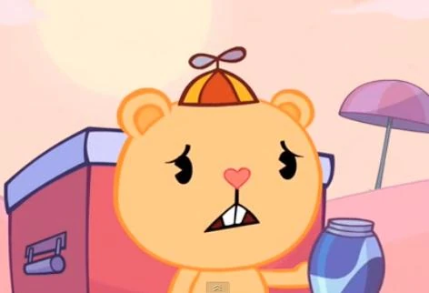 Image - Sad Cub.jpg | Happy Tree Friends Wiki | FANDOM powered by Wikia