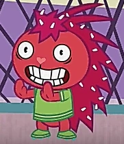 Flaky | Happy Tree Friends Wiki | Fandom