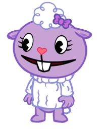 Lammy | Happy Tree Friends Wiki | Fandom