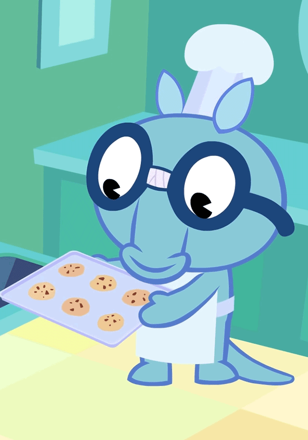 Happy Tree Friends Sniffles