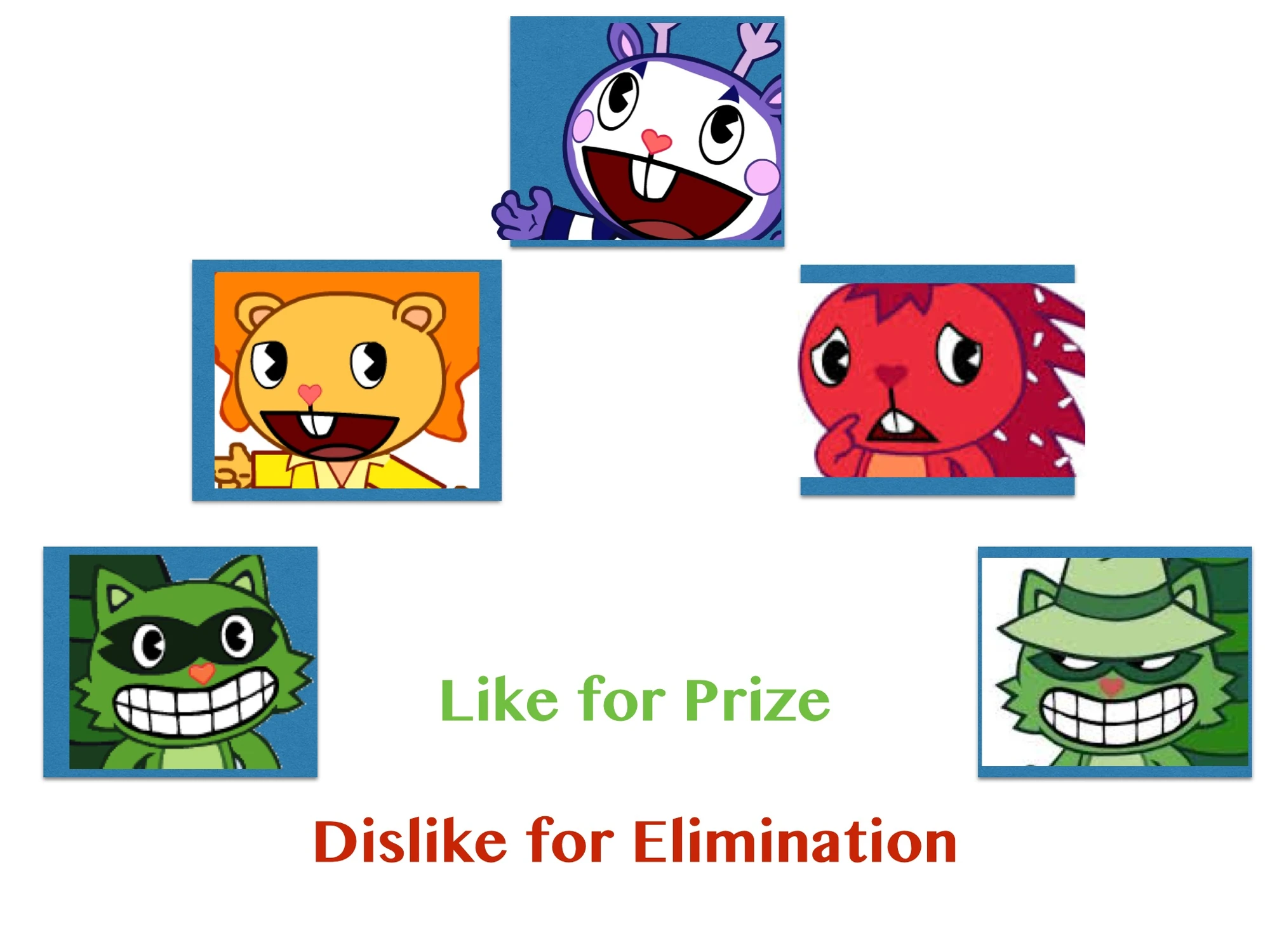 User blog:HarmonTower805/Happy Tree Friends: Episode 4 - Do you believe ...