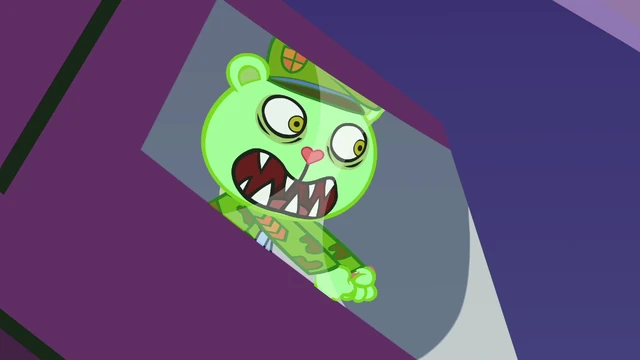 Image - STV1E13.1 Fliqpy shocked.png | Happy Tree Friends Wiki | FANDOM ...