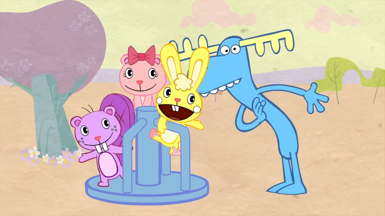 User blog:Chorus Kids/The HTF Book: Page 2 | Happy Tree Friends Wiki ...