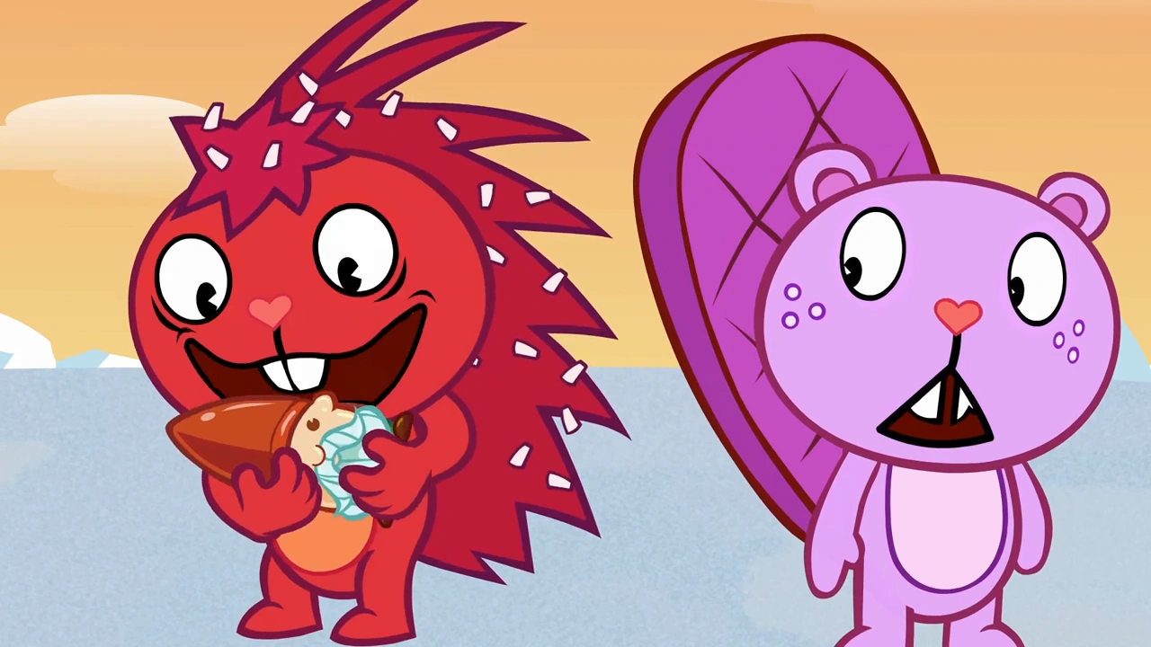 Snow Place to Go | Happy Tree Friends Wiki | FANDOM powered by Wikia