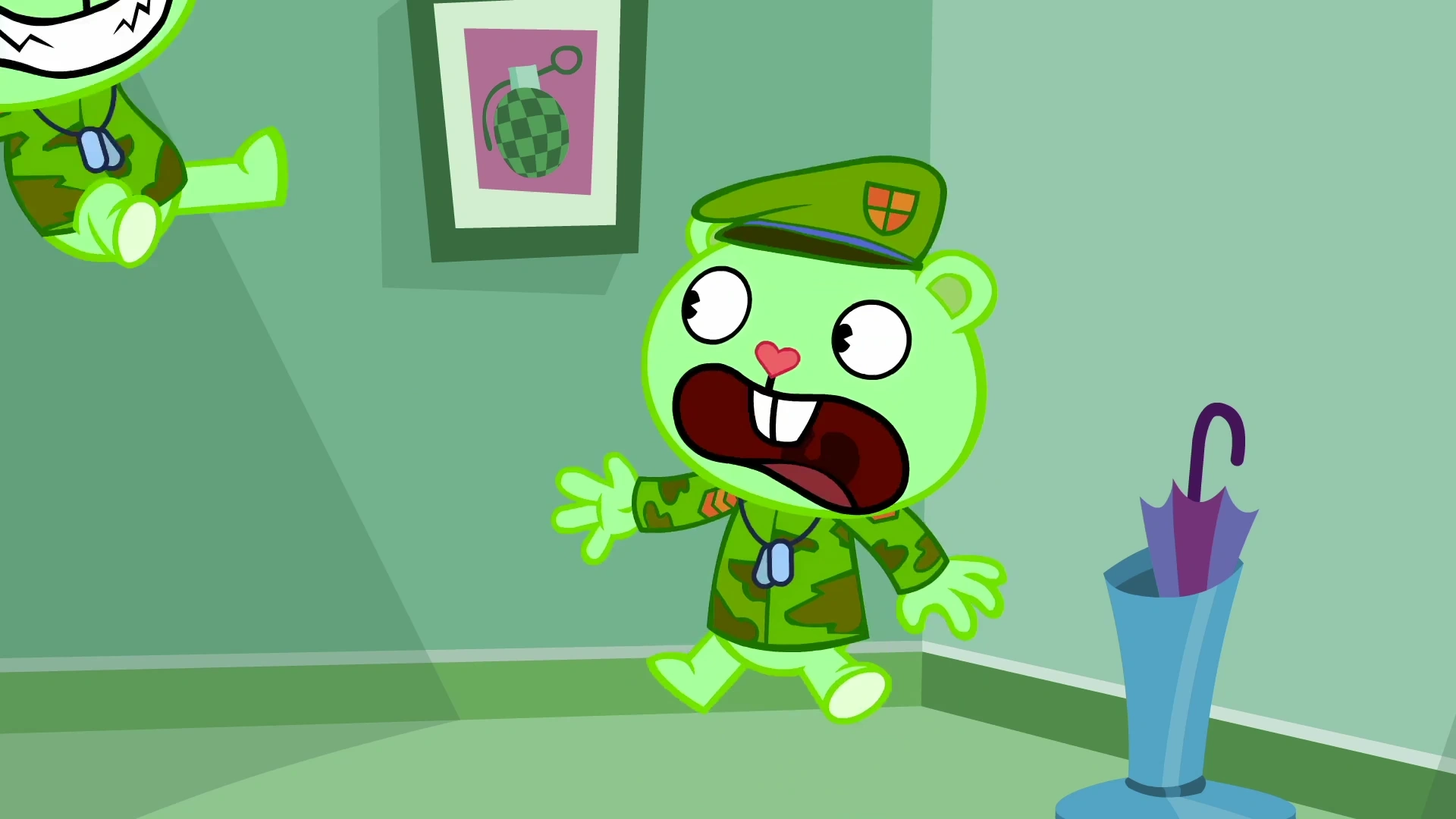 Image - STV1E13.3 Incoming Fliqpy.png | Happy Tree Friends Wiki ...