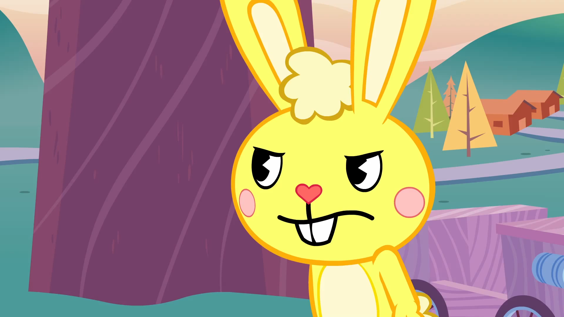 Cuddles Happy Tree Friends Wiki Fandom Happy Tree Fri