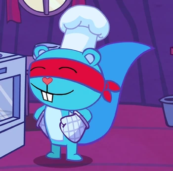 Splendid | Happy Tree Friends Wiki | Fandom