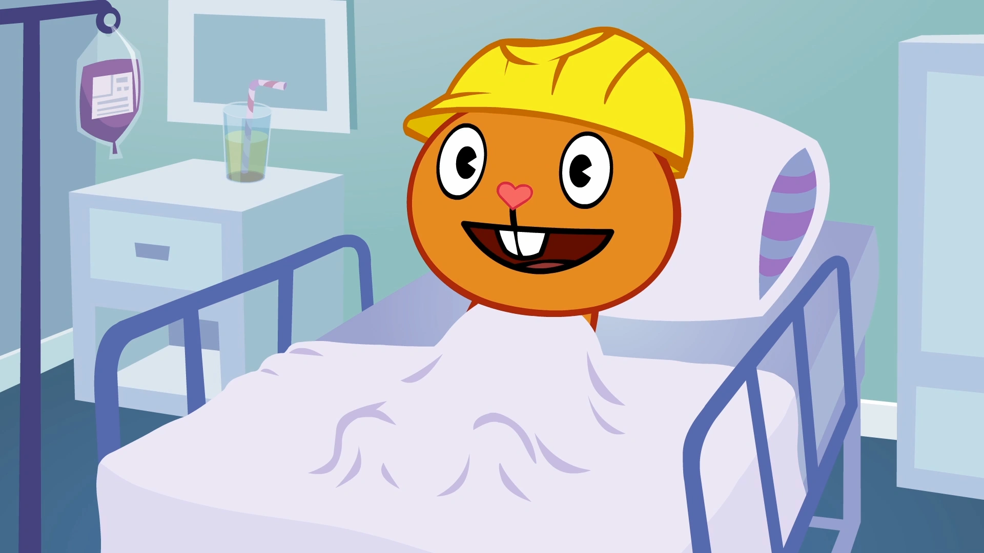 Image - S3E12 Handy in the Hospital.png | Happy Tree Friends Wiki ...