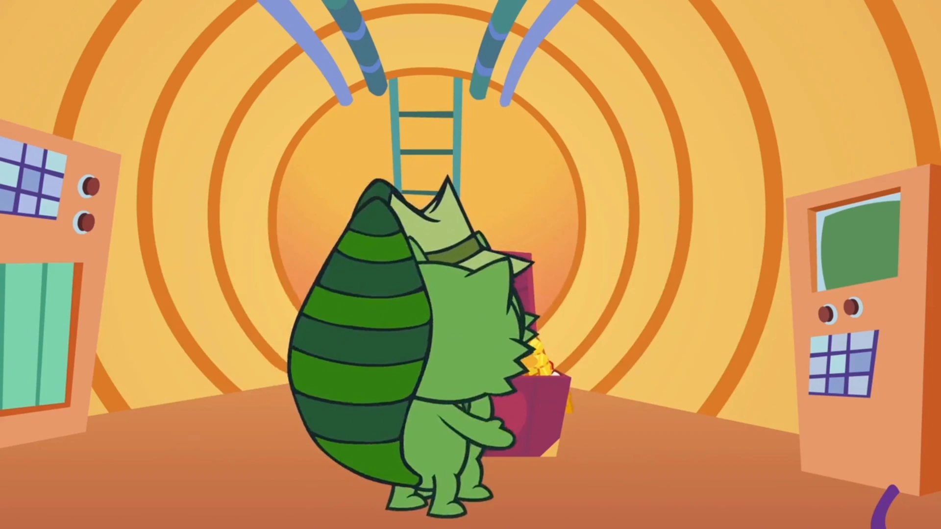 Lifty-Shifty Relationship | Happy Tree Friends Wiki | Fandom