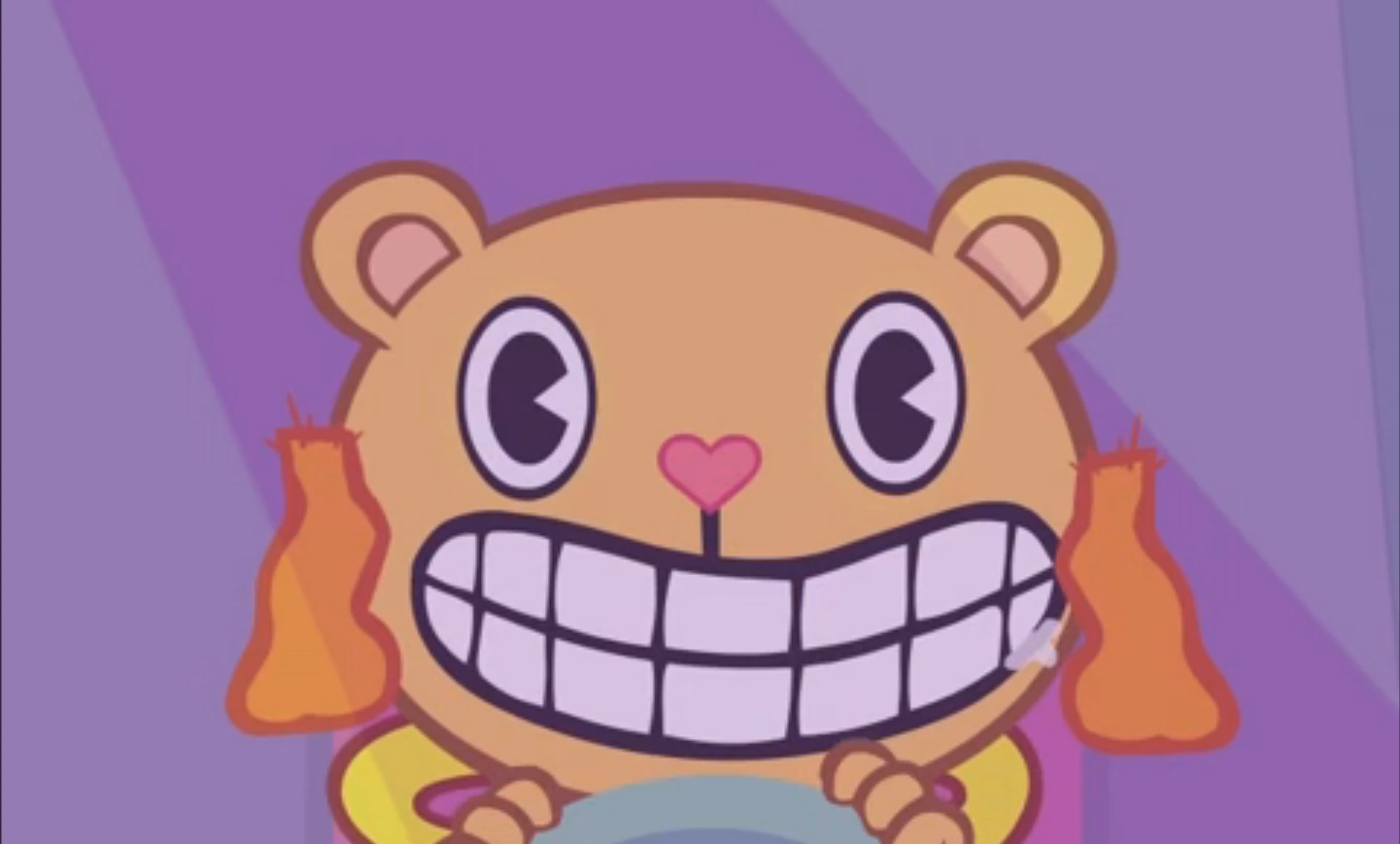 Image - Disco Bear.png | Happy Tree Friends Wiki | FANDOM powered by Wikia