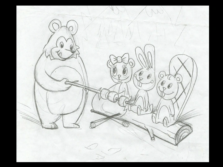 Banjo Frenzy | Happy Tree Friends Wiki | Fandom