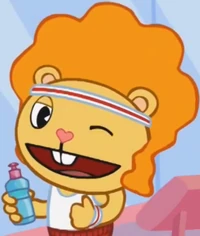 Disco Bear | Happy Tree Friends Wiki | Fandom