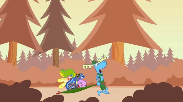 Lumpy will be the death of DEATH BATTLE by MikeyBrewer on DeviantArt