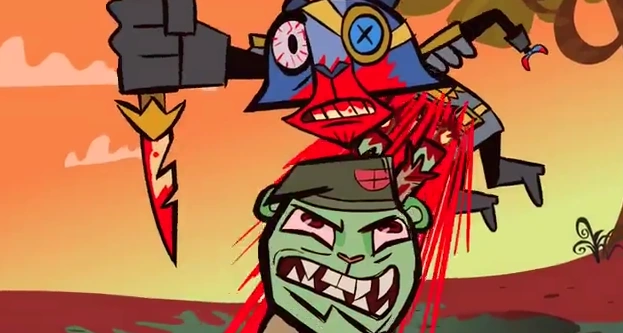 Imagen - Operation Tiger Bomb 53.png | Happy Tree Friends Wiki | FANDOM ...