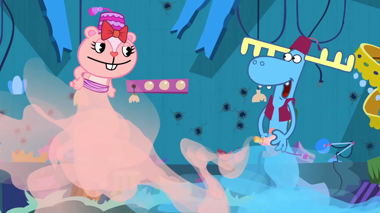 List of Other Characters | Happy Tree Friends Wiki | FANDOM powered by ...