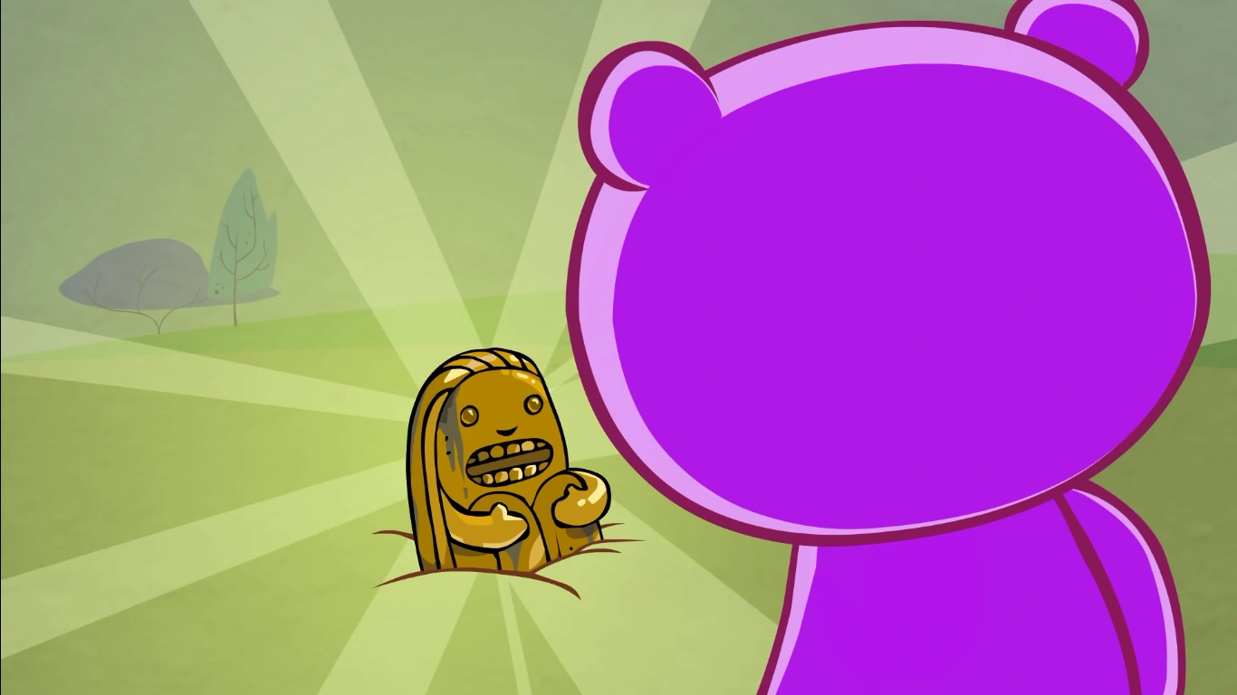 Treasure Those Idol Moments | Happy Tree Friends Wiki | Fandom