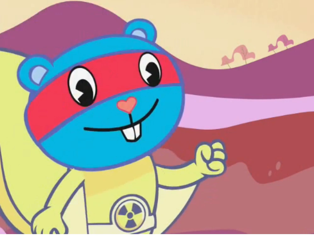 Happy Tree Friends Gems The Breaks