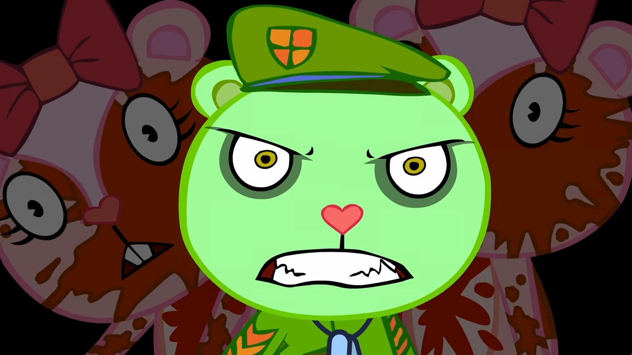 Image - S2E4 Fliqpy Again.png | Happy Tree Friends Wiki | FANDOM ...