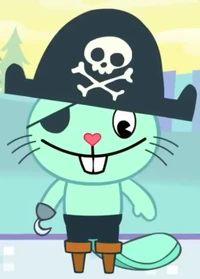 Russell | Happy Tree Friends Wiki | FANDOM powered by Wikia