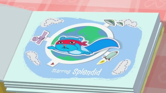 Splendid/Galería | Happy Tree Friends Wiki | Fandom