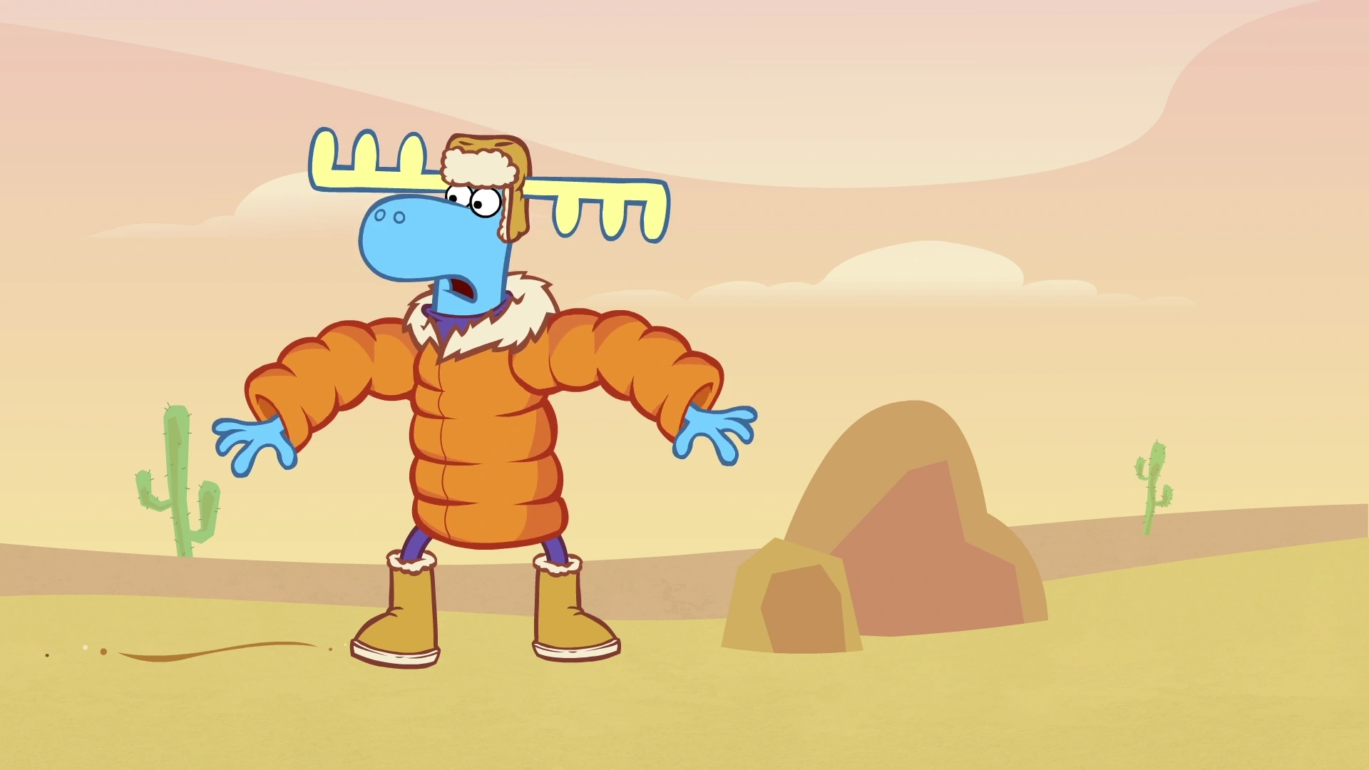 File:Just Desert Lumpy.png | Happy Tree Friends Wiki | FANDOM powered ...