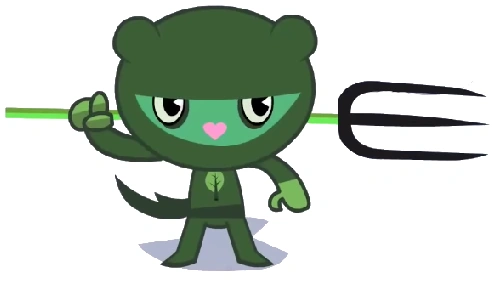 Imagen - Ninja render.png | Happy Tree Friends Wiki | FANDOM powered by ...