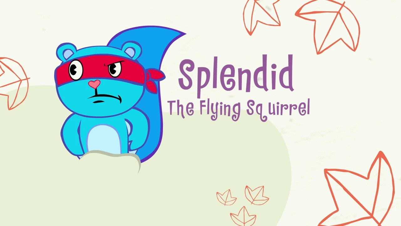 Image - Splendid's Season 1 Intro.gif | Happy Tree Friends Wiki ...