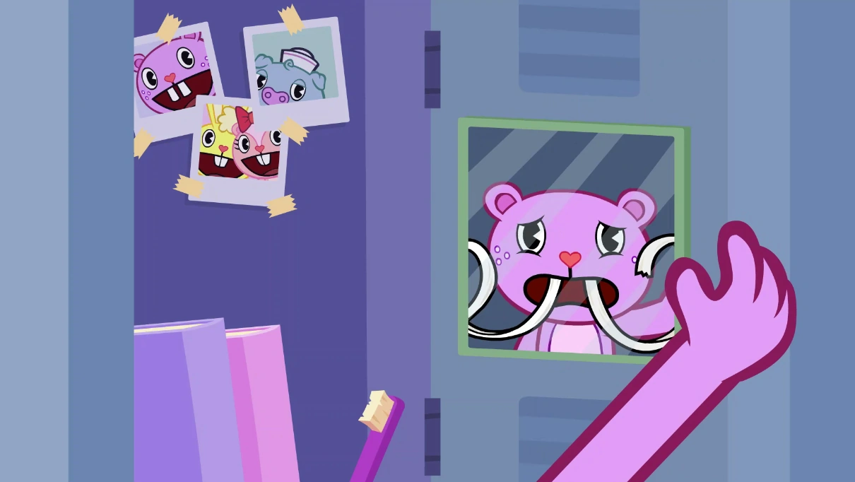 An Inconvenient Tooth/Trivia | Happy Tree Friends Wiki | Fandom