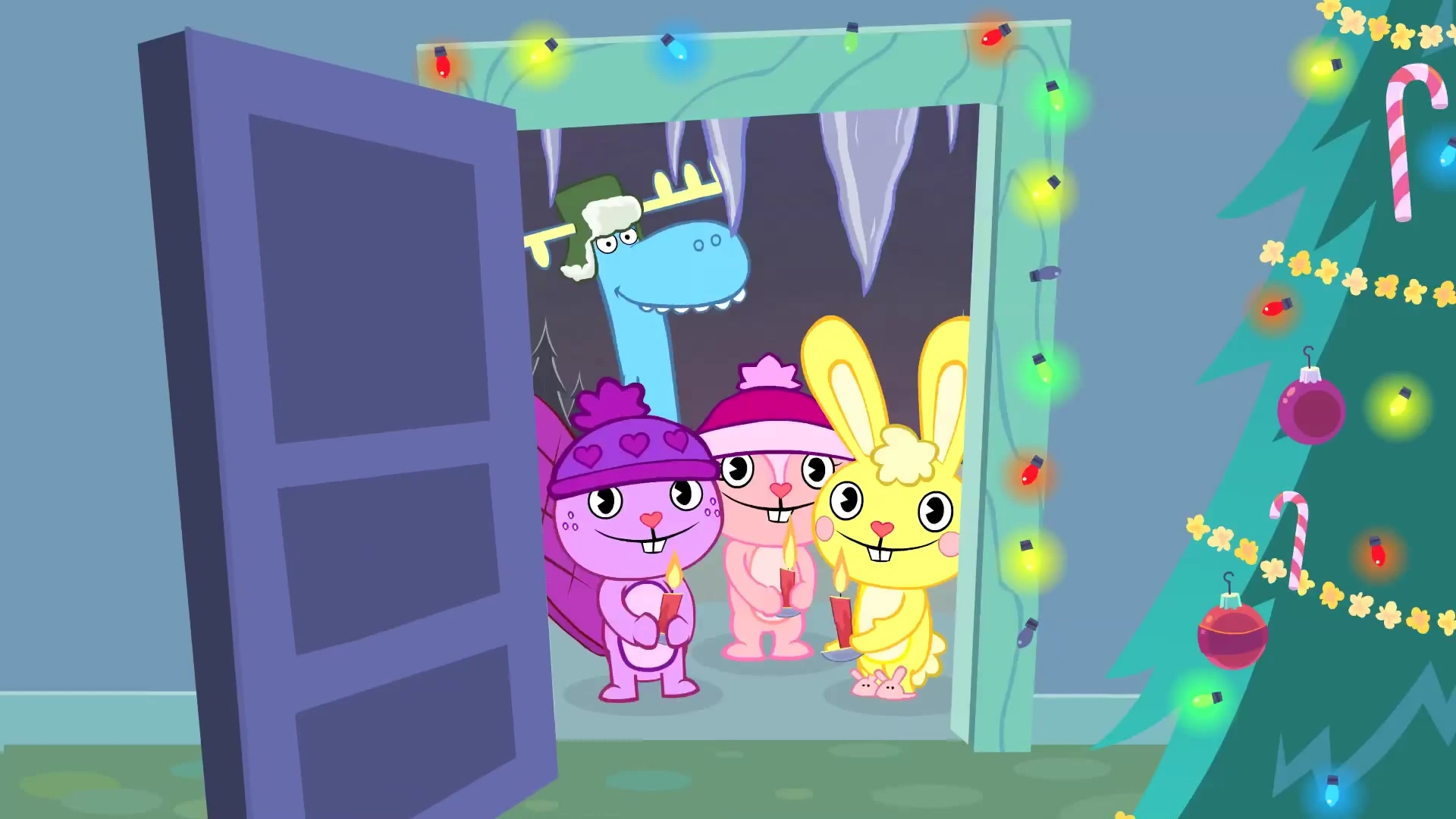 Oh Xmas Tree/Gallery | Happy Tree Friends Wiki | FANDOM powered by Wikia