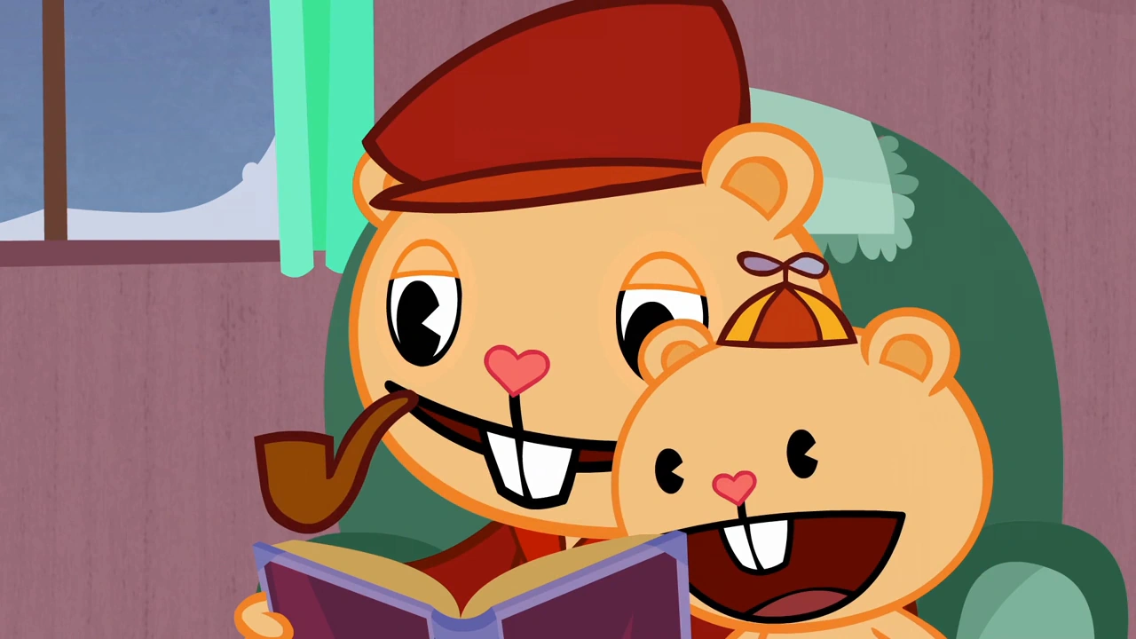 Pop-Cub Relationship | Happy Tree Friends Wiki | FANDOM powered by Wikia