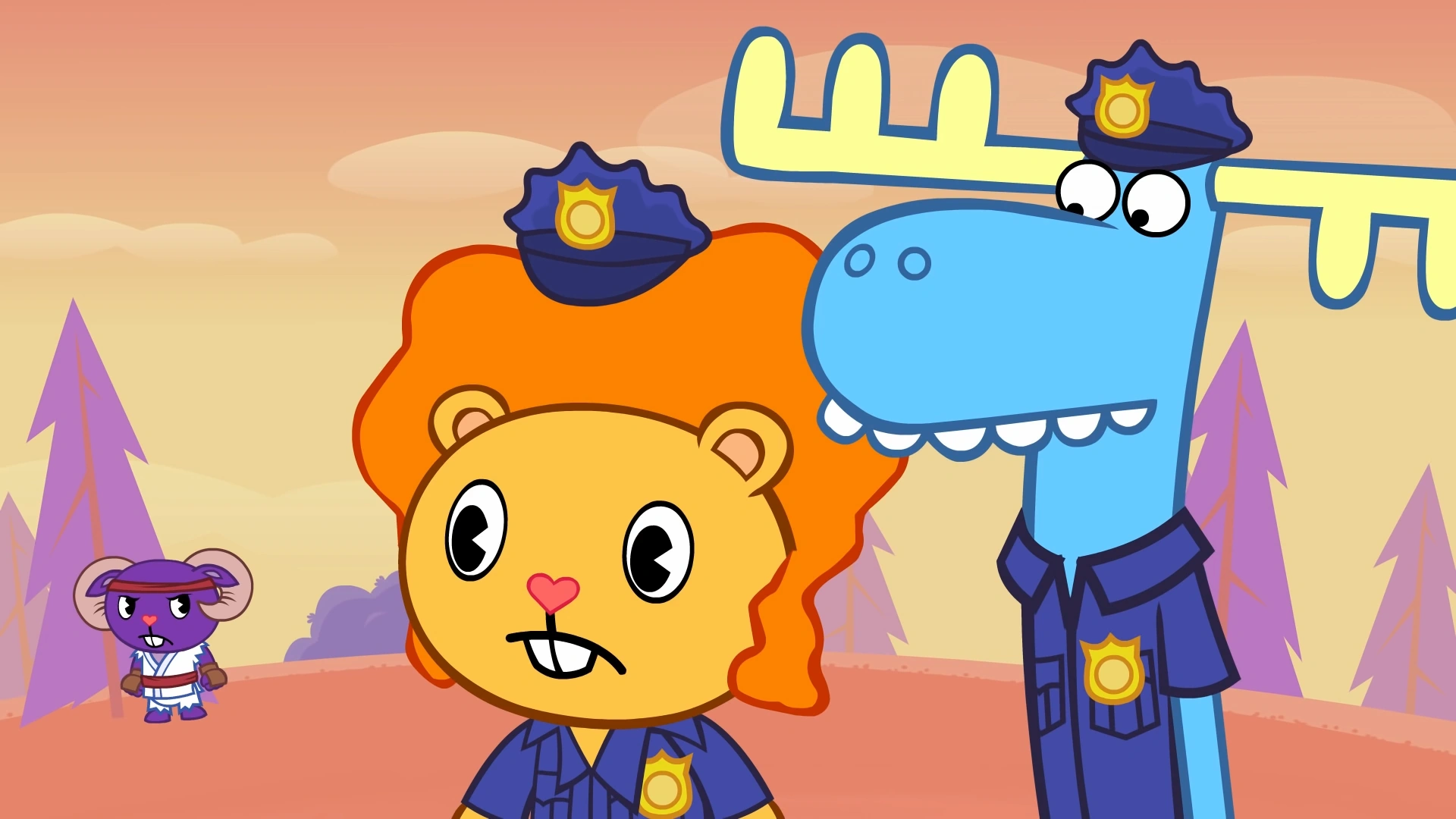 Category:Episode Trivia | Happy Tree Friends Wiki | FANDOM powered by Wikia