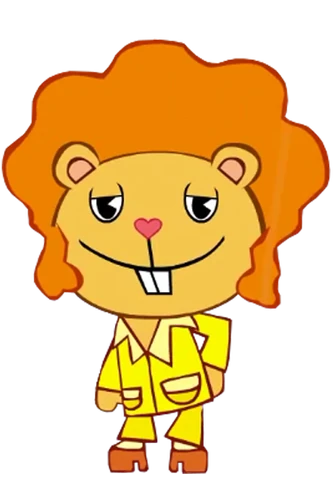 Disco Bear | Happy Tree Friends Wiki | FANDOM powered by Wikia