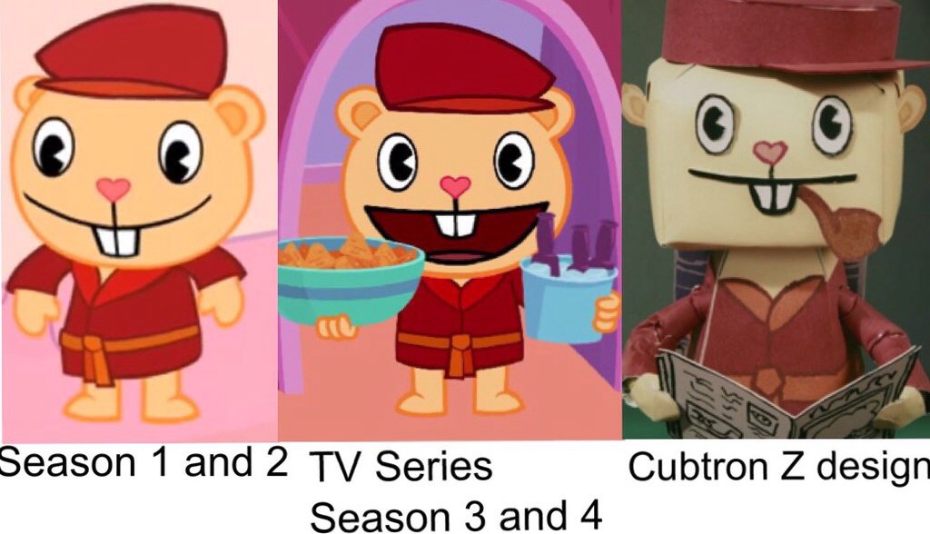 Pop Happy Tree Friends Wiki Fandom Powered By Wikia