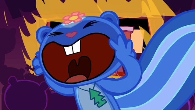 Image - S2E10 Screaming Petunia.png | Happy Tree Friends Wiki | FANDOM ...