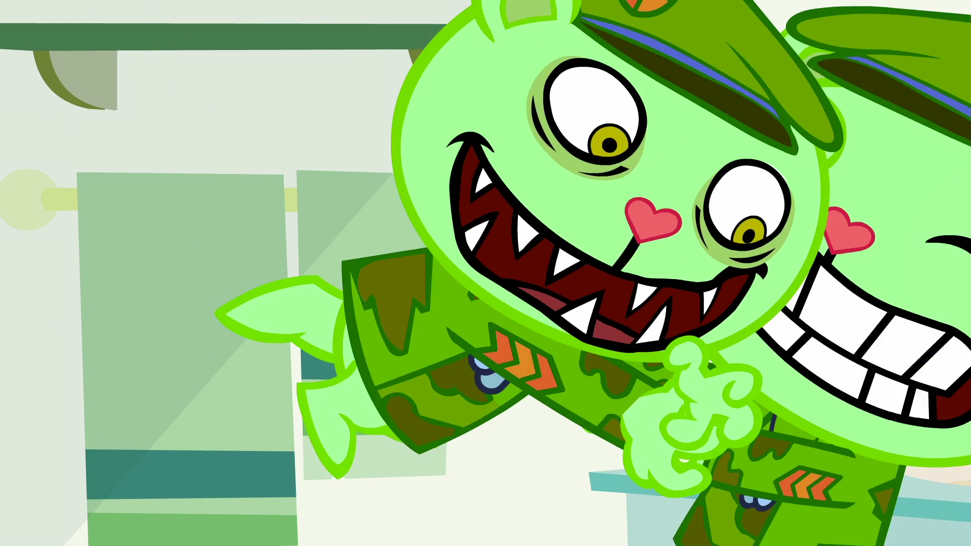 Image - STV1E13.2 Flippy vs Fliqpy.png | Happy Tree Friends Wiki ...