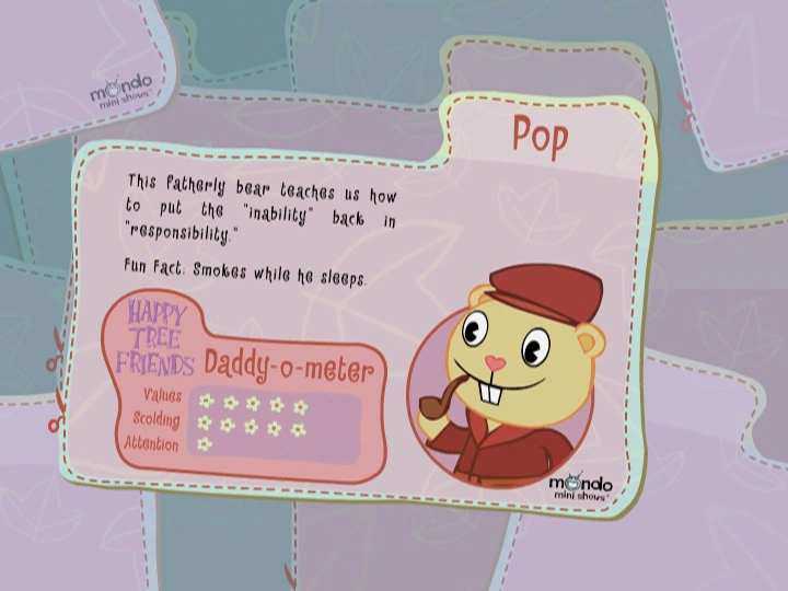 Pop/Gallery | Happy Tree Friends Wiki | FANDOM powered by Wikia