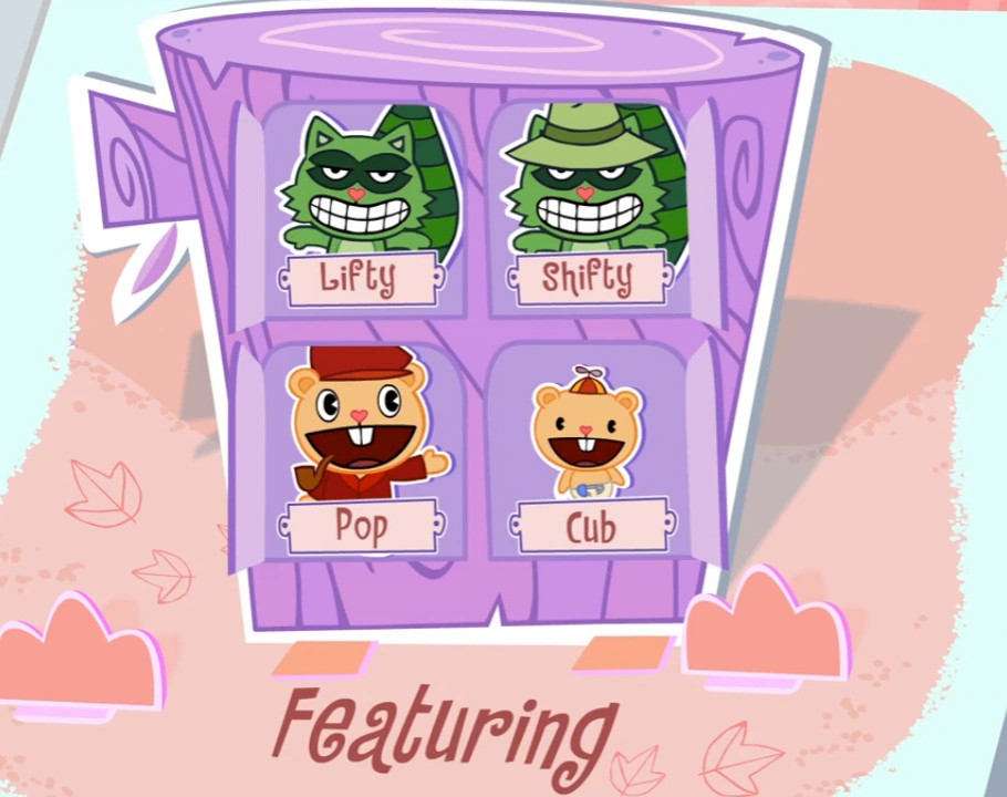 Image - 4 slot featuring pop-up.png | Happy Tree Friends Wiki | FANDOM ...