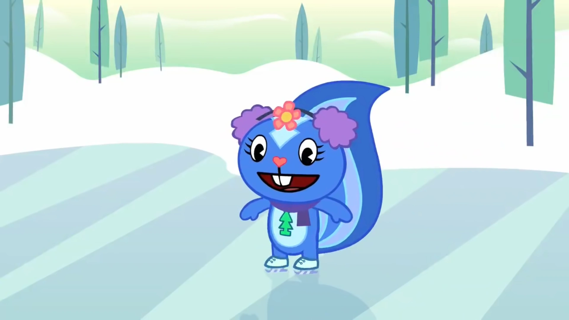 Chill Kringle | Happy Tree Friends Wiki | Fandom