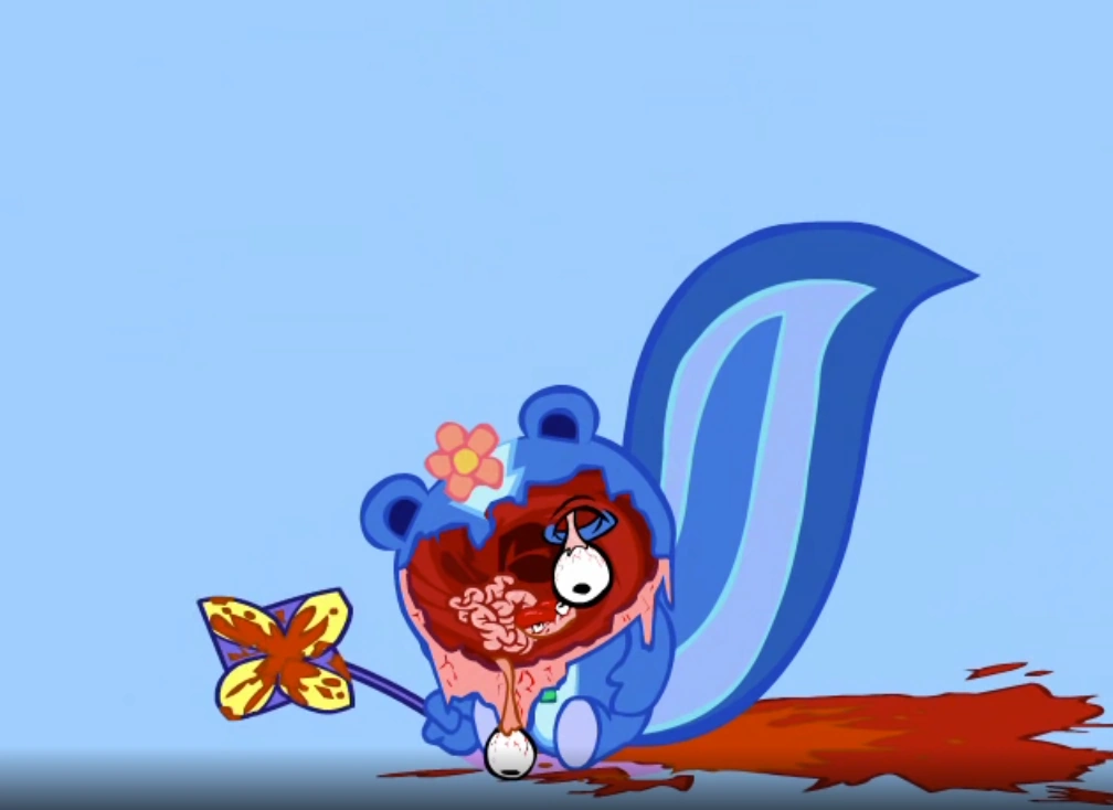 User blog:XxGustavXx/HTF 20th Anniversary | Happy Tree Friends Wiki ...