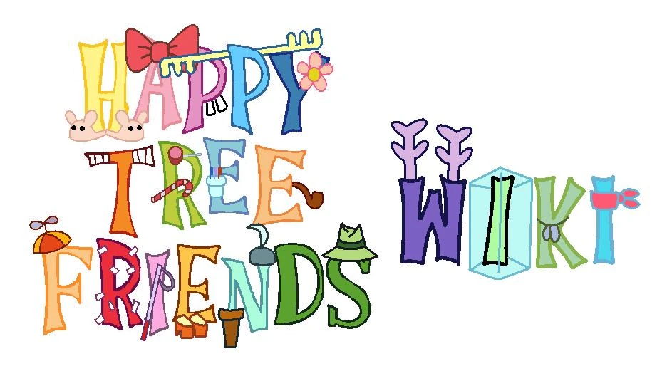 Image - Happy Tree Friends My logo.jpg | Happy Tree Friends Wiki ...