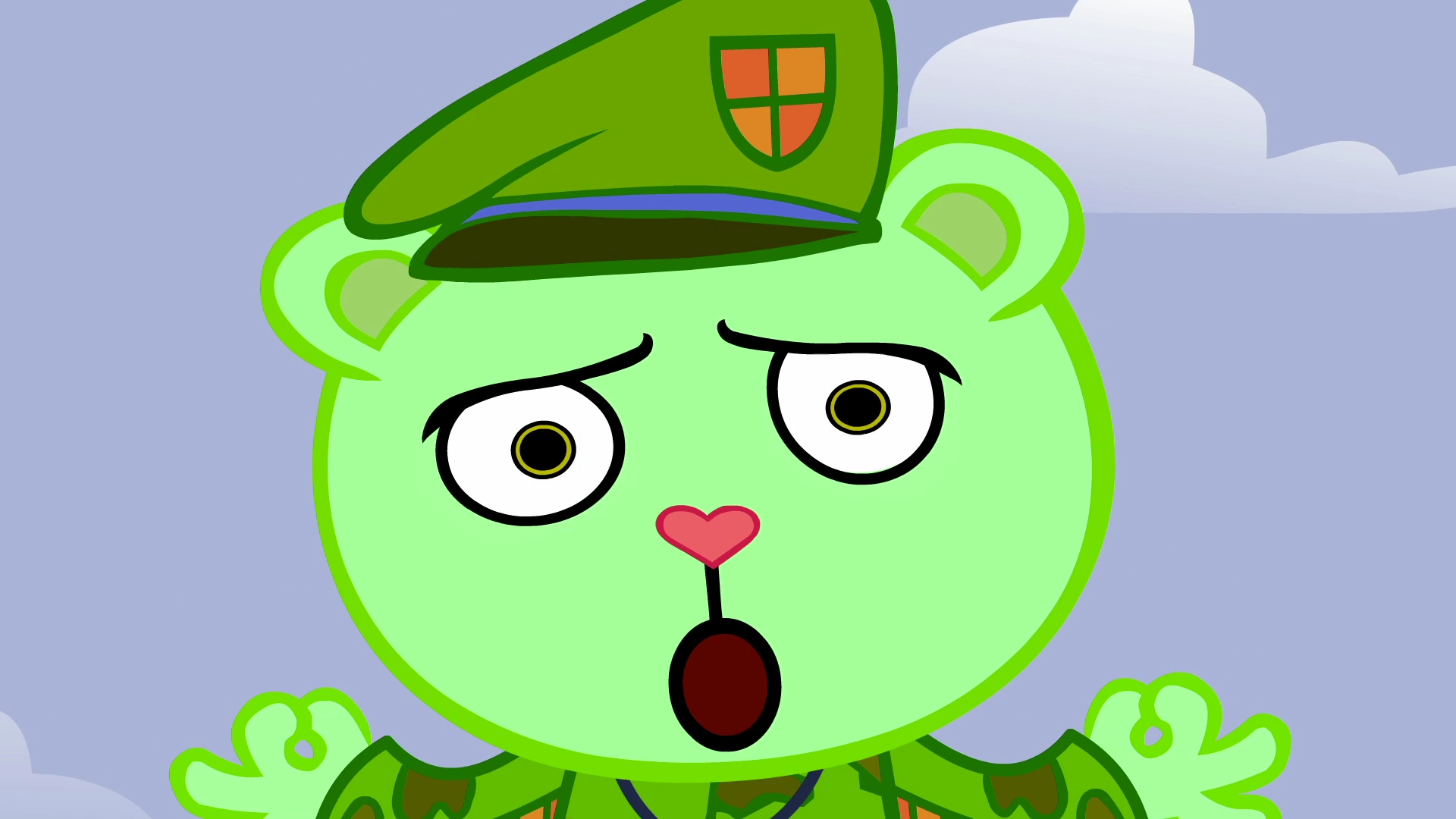 Image Stv1e132 Flippy Trying To Not Flip Out 6png Happy Tree