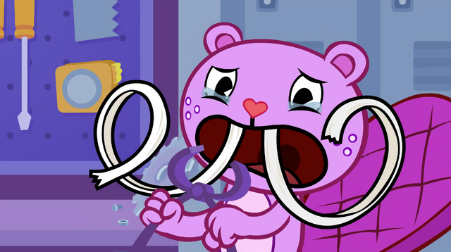 Image Ait Toothy Cryingpng Happy Tree Friends Wiki Fandom Powered By Wikia
