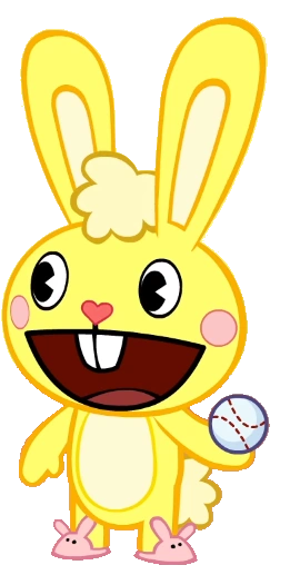 Cuddles | Happy Tree Friends Wiki | Fandom