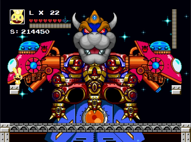 Ultimate Mecha-Bowser | Happy Tree Friends Adventures Wiki | Fandom