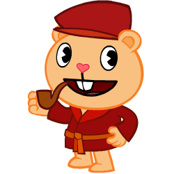 Pop | Happy Tree Friends Adventures Wiki | Fandom